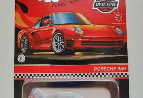 Hot Wheels RLC Porsche 959