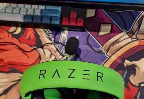 Наушники razer blackshark v2 x