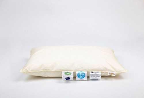 Подушка детская пуховая Baby Organic Down Grass мя