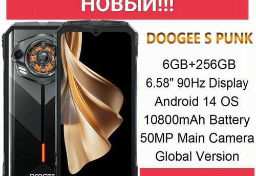 DOOGEE S98 Pro, 8/256 ГБ