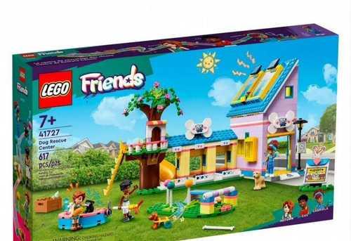 Lego Friends 41727 Центр спасения собак