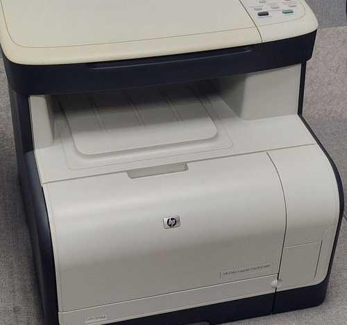 Лазерное цветное мфу HP Color LaserJet cm1312