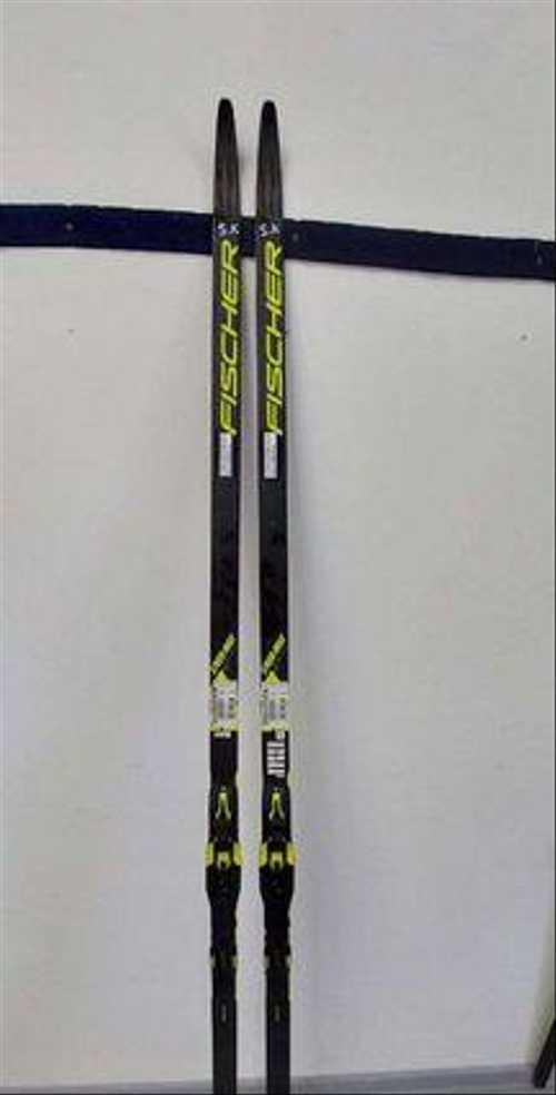 Лыжи беговые fisher classic zero