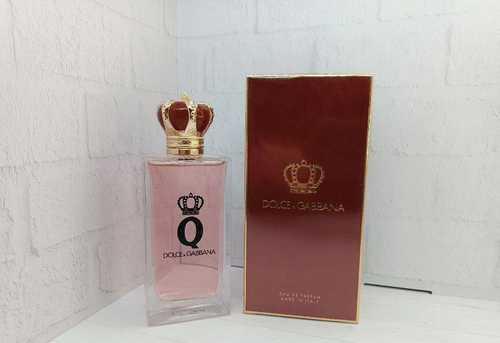Dolce & Gabbana Q by парфюм жен 100мл