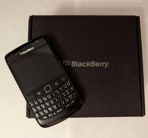 BlackBerry Bold 9780