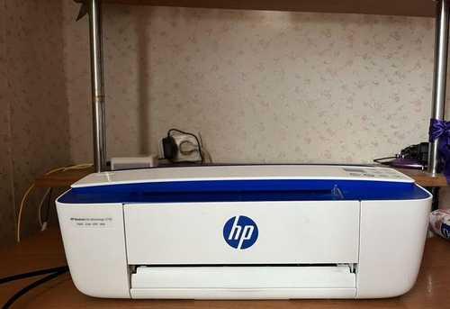 Принтер мфу струйный HP