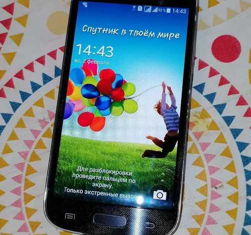 Samsung Galaxy S4 mini Duos GT-I9192, 8 ГБ