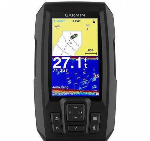 Эхолот Garmin striker plus 4   Transducer