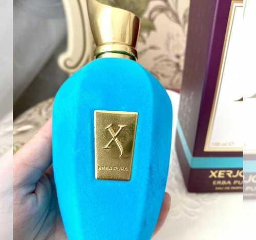 Xerjoff Erba Pura 100 ml