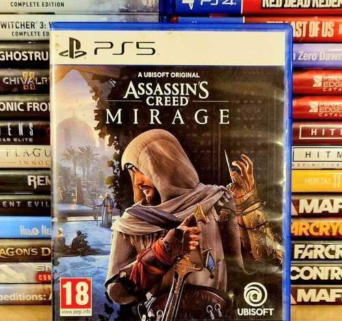 Assassin's Creed Mirage PlayStation5 Ps5