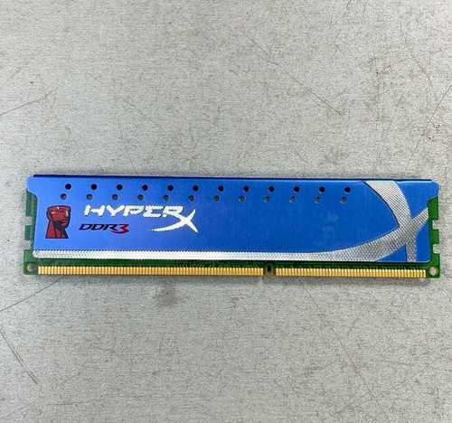 Kingston HyperX DDR3 2Gb 1600 MHz 1.65v