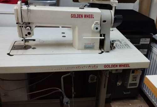 Швейная машина golden wheel CS-7500