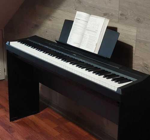 Цифровое пианино yamaha p 115