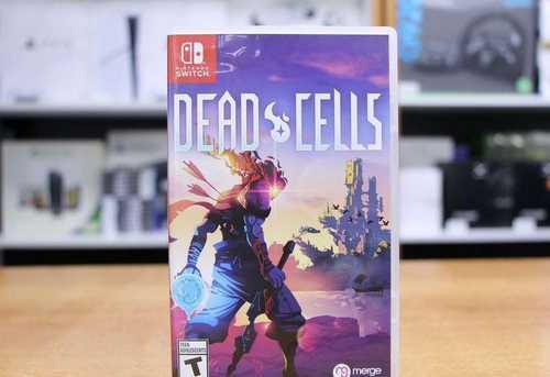 Dead Cells (switch, Русские субтитры, бу)