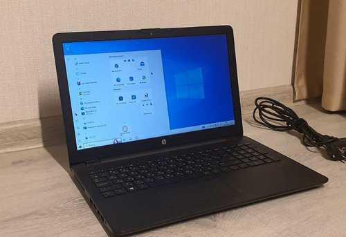 Hp(7поколение/8Gb/DDR4/SSD256/15")