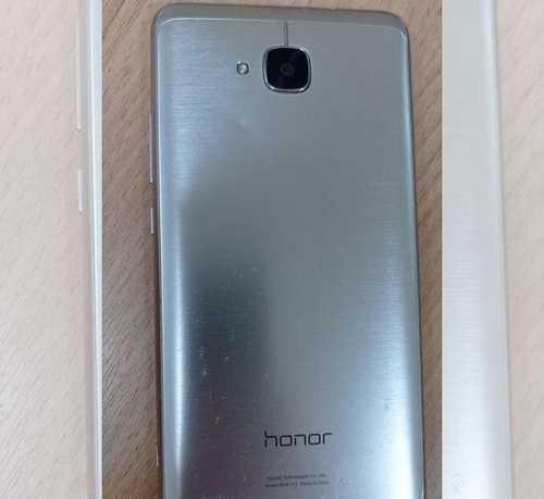 Смартфон Honor 5C 16Гб