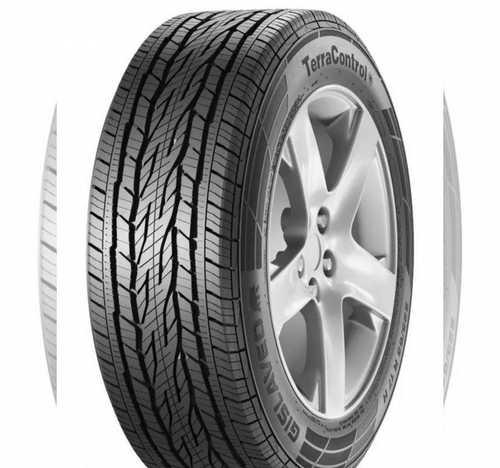 Gislaved TerraControl 225/65 R17