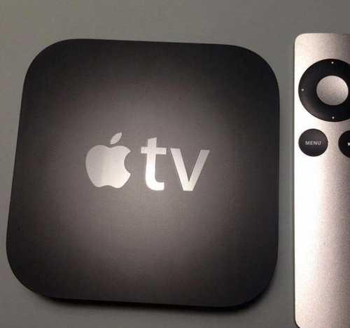 Apple tv 3