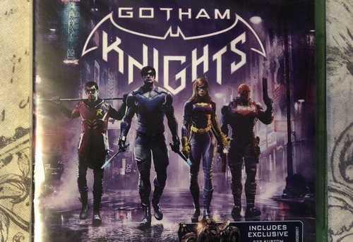 Gotham Knights для Xbox Series X