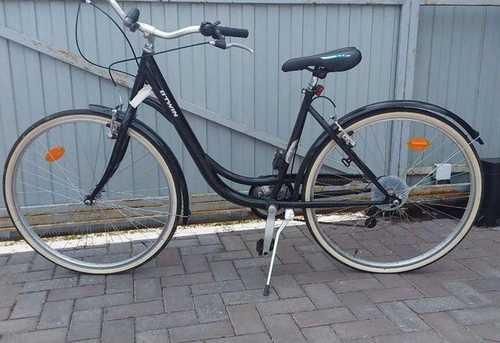 Велосипед без пробега btwin Elops 100 LTD 26