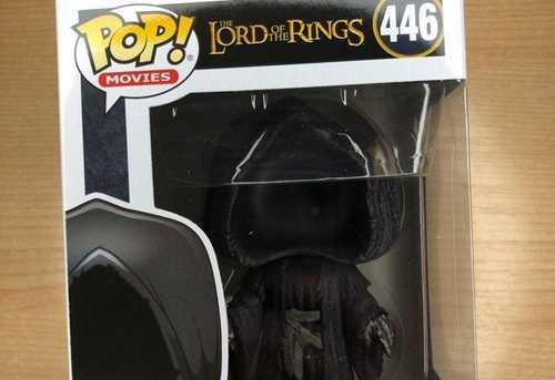 Funko pop Lord of the rings Nazgul 446