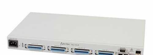 TAU-72.IP Eltex 72 порта FXS VoIP шлюз