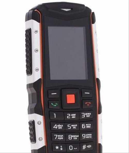 Сотовый телефон Texet TM-513R 2" Black