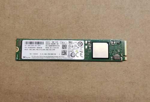 Серверный nvme M.2 SSD