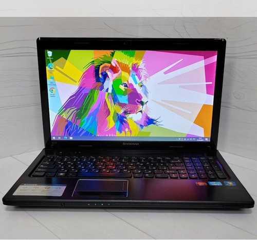 Ноутбук i5 6gb Lenovo G570 Игровой Обмен