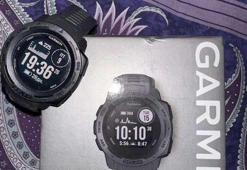 Garmin Instinct Solar