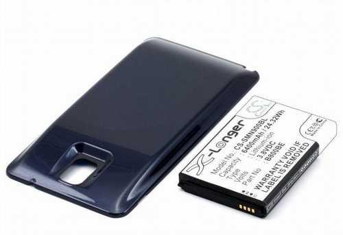 Аккумулятор усиленный для Samsung Galaxy Note 3 (с