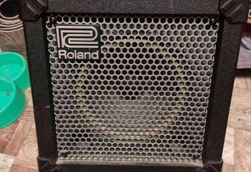 Комбоусилитель гитарный Roland Cube 15x