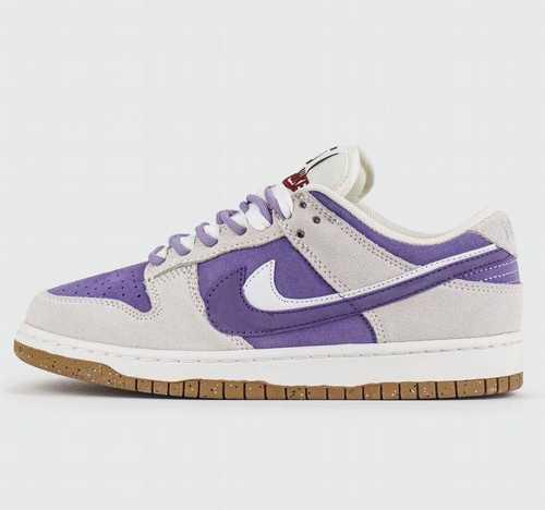 Кроссовки Nike Dunk Low Double Sw. Violet Grey