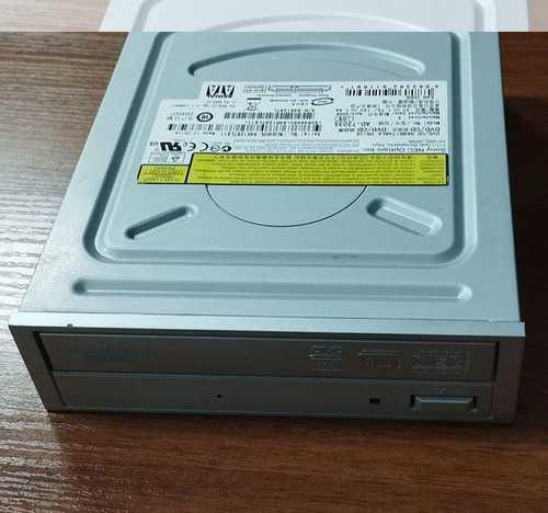 Пишущий dvd rom