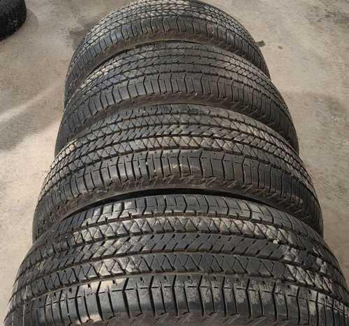 Bridgestone Dueler H/T 684II 255/60 R18 108S