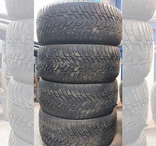 Nokian Tyres Hakkapeliitta 8 SUV 255/50 R19 107T