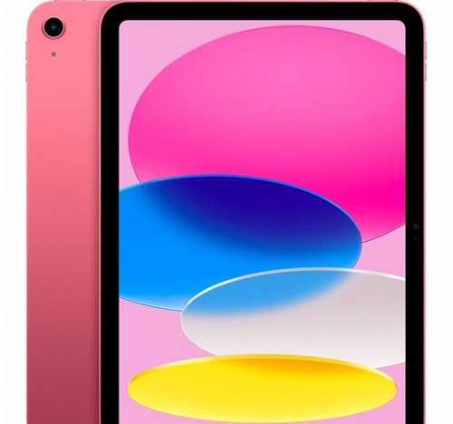 Apple iPad 10.9 (2022) 10th WiFi 64gb Pink