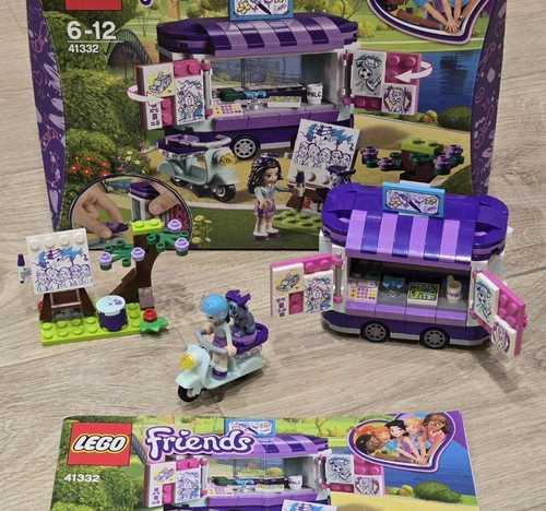 Lego friends Оригинал