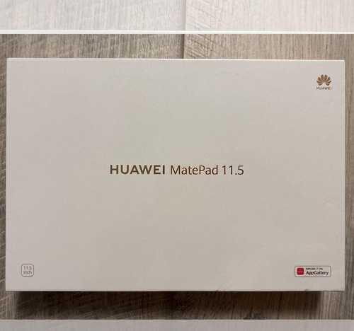 Планшет huawei matepad 11.5