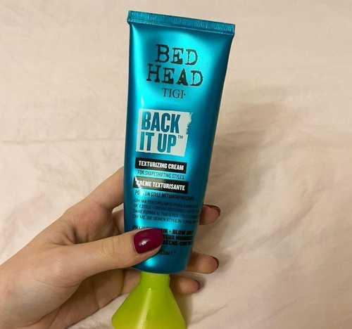 Tigi BED head back it up cream