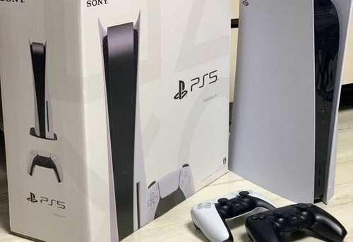 Sony PlayStation 5 CFI1200 + deluxe + EA play
