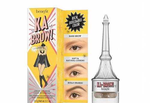 Крем гель для бровей Benefit KA-brow Тон 1