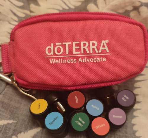 Эфирные масла doTerra