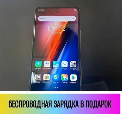 Infinix HOT 11S, 4/64 ГБ