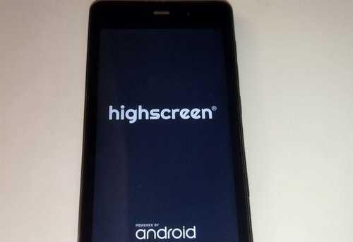 Highscreen Power Four, 16 ГБ