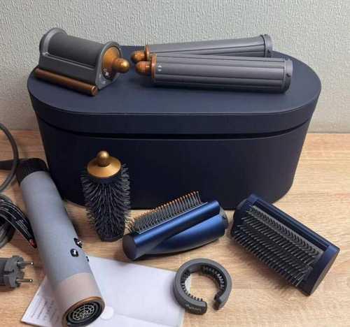 Стайлер Dyson Airwrap Complete Long HS05 все цвета