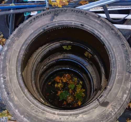 Tigar SUV Ice 215/60 R17 100M
