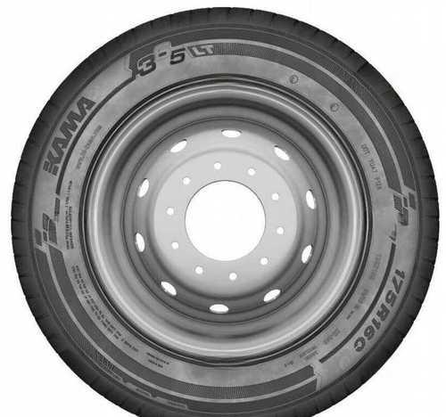 КАМА 365 LT (НК-243) 195/75 R16