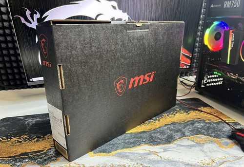 Новый Msi i5-11H + RTX3050Ti 16Ram 512SSD Игровой