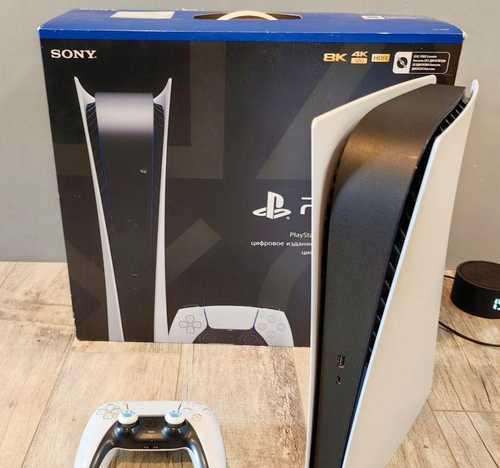 Sony playstation 5 digital edition